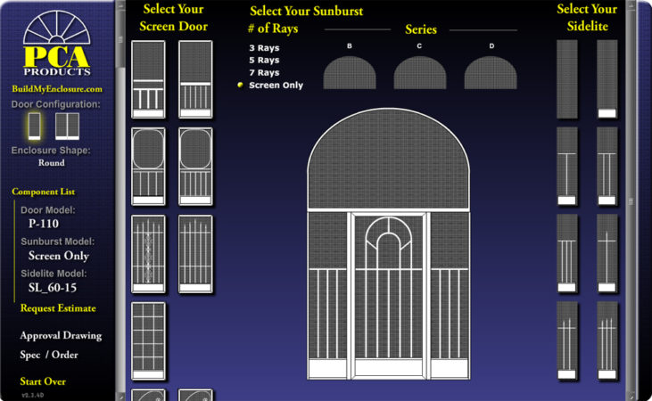 Screen Door Ideas and Inspiration | PCA Products