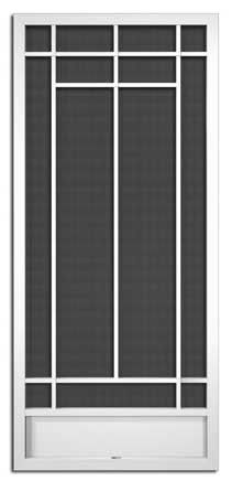 Aluminum Screen Doors - Front Screen Doors - Custom… | PCA Products