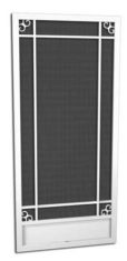 Delavan Q-1550 Aluminum Screen Door | PCA Products