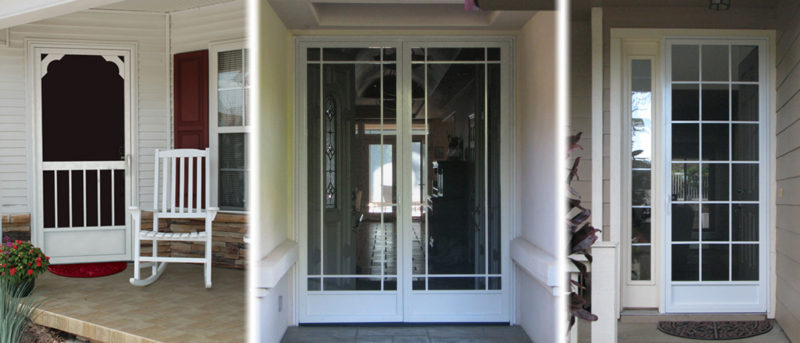 Screen Door Ideas and Inspiration | PCA Products